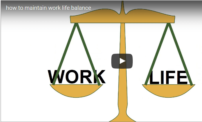 How to maintain work life balance How to maintain work life balance