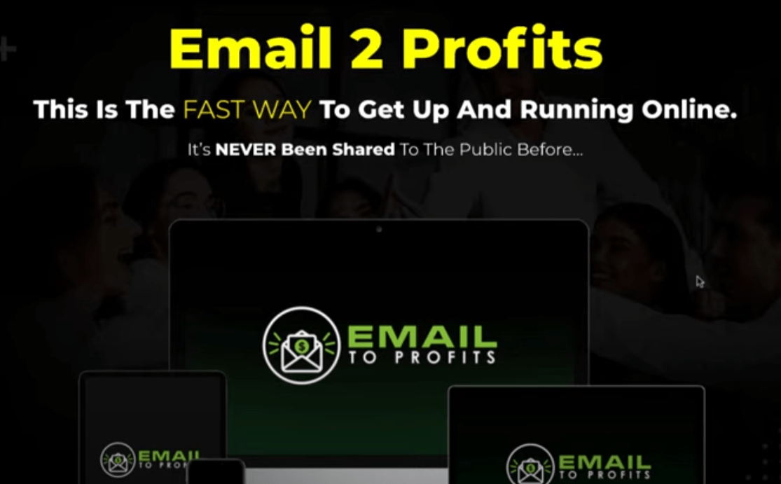 Email 2 Profits Demo Review - 2021 Spam Email Abuse Scrap System?