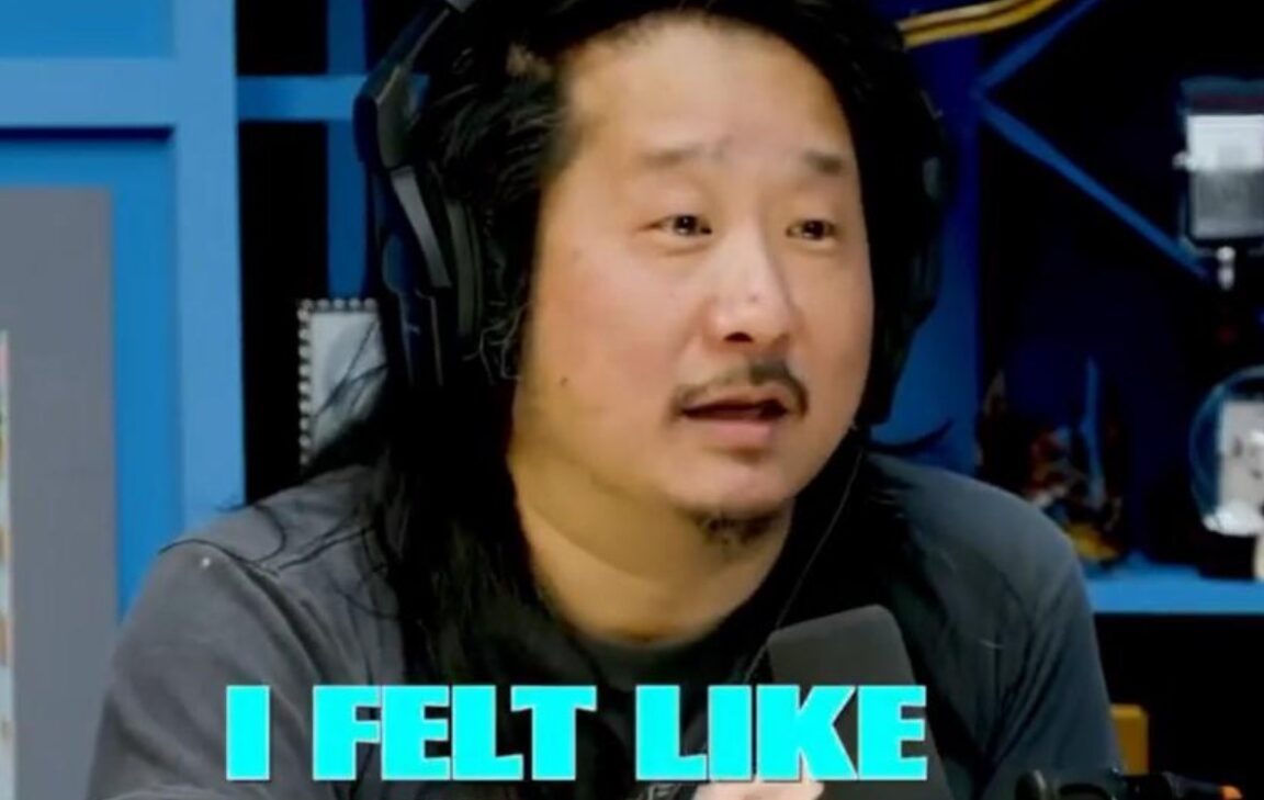 Bobby Lee Break Up Story