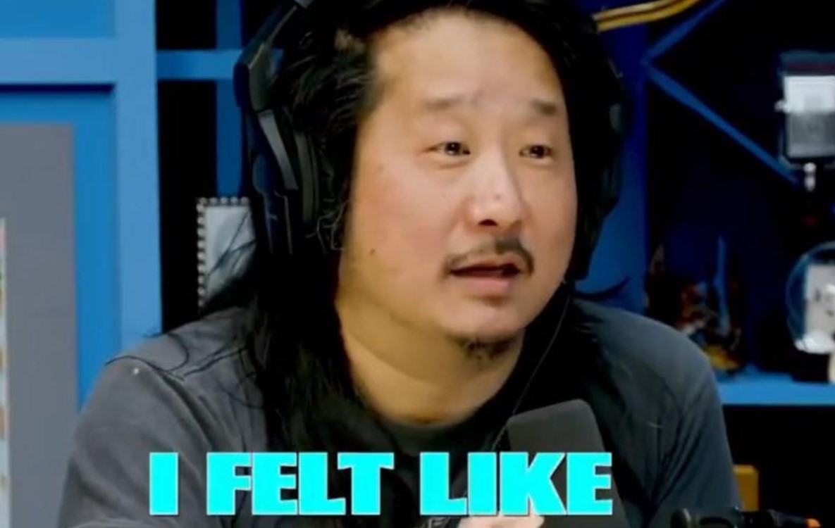 Bobby Lee Break Up Story