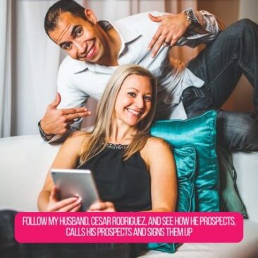 Tanya Aliza And Cesar Rodriguez - MLM Love Story That Ended Separation ...