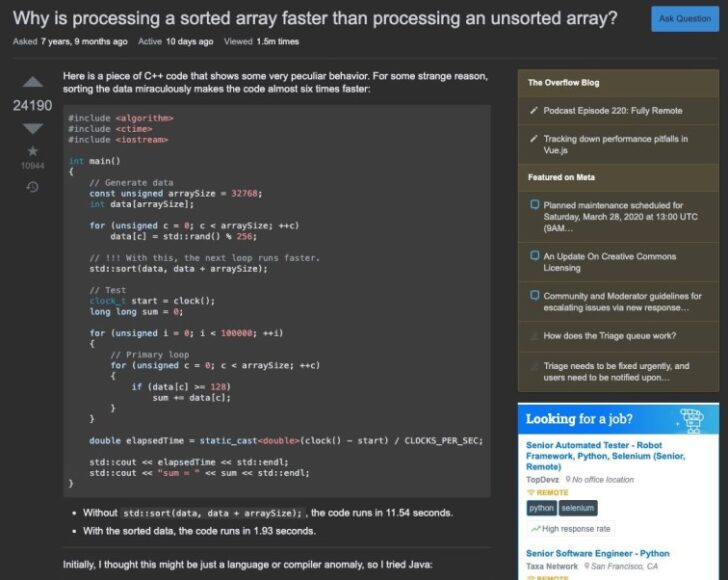 The Benefits Of Having A Strict Community