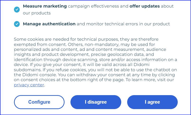 Affordable Google Certified CMP 2025