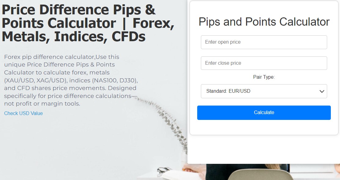 Ultimate Trading Pip Calculator 2025 - Couzila Cals